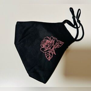 Johnny Was | Accessories | Johnny Was Embroidered Face Mask | Poshmark